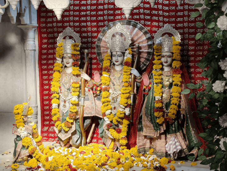 Shivpuri Hanuman Jayanti: Bhajans, Kirtan & Bhandara Celebration