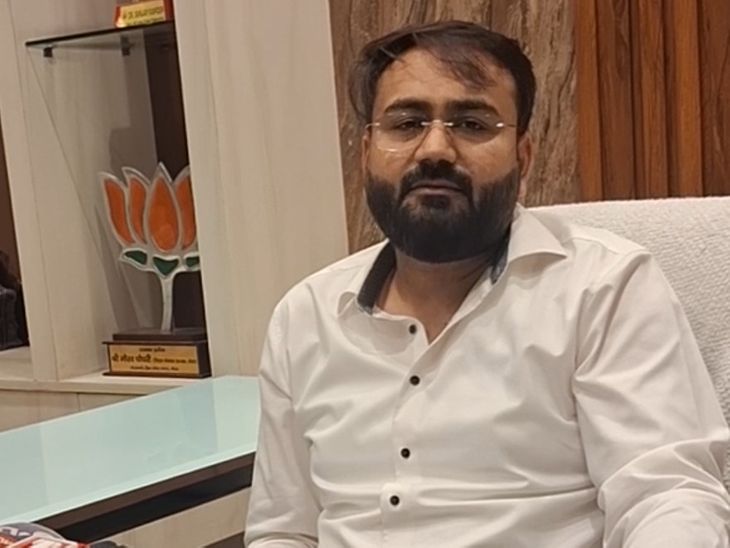 Meerut Panchayat Chief Gaurav Chaudhary Demands FIR Against Ram Avatar ...
