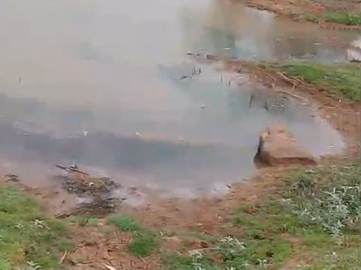 Rajgarh Farmer Monoblock & Section Theft | Police Case Registered