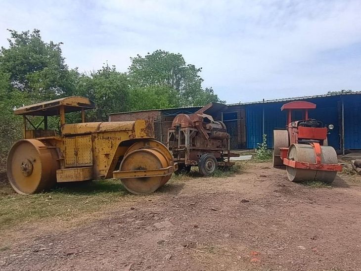 Hamirpur Road Roller Fraud | Railway Officer Thug Nabbed