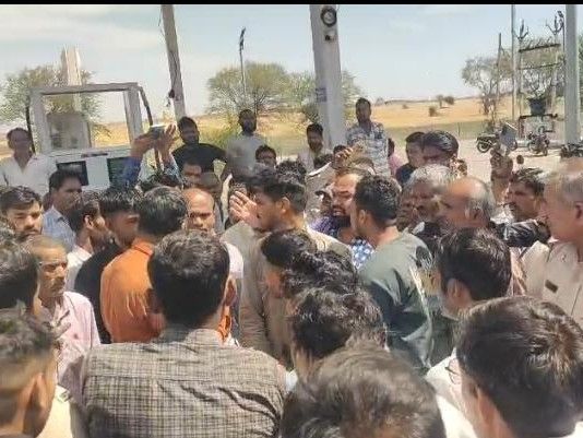 Polai Kala Suicide | Petrol Pump Manager Found Dead; CCTV Footage Demand