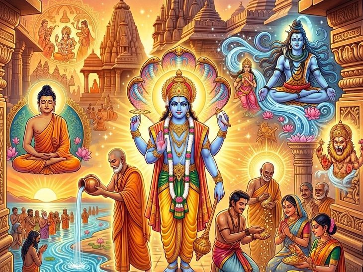Vaishakh Month Fasts | Parshuram Jayanti 2026, Jal Daan Tradition