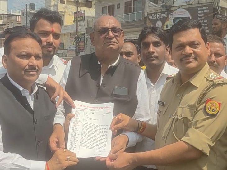 Hapur Advocates Protest | Police Warned of Intensified Agitation