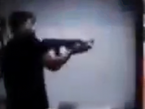 Bijnor Cop Suspended | Terror Accused Called AK-47 Toy, Grenade Perfume ...
