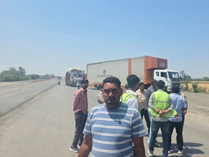 Bihar River Bridge Crack | Heavy Vehicle Ban in Rewa