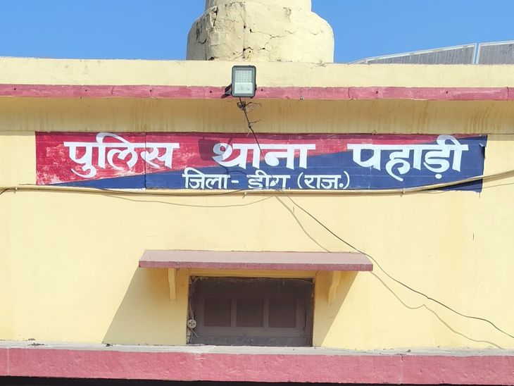 Pahadi Police Operation Prithvi Seizes Overloaded Dumpers