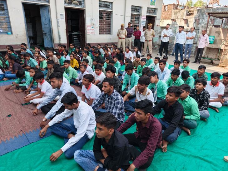 Ataru Cyber Safety Awareness | Students Warned Against Unsolicited Calls