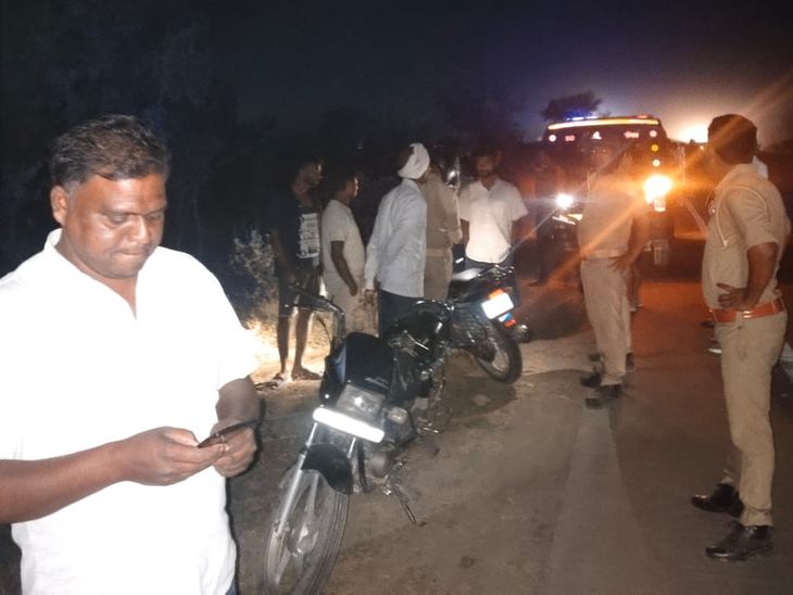 Jangipur Accident: Homeguard & Youth Dead | Police Probe