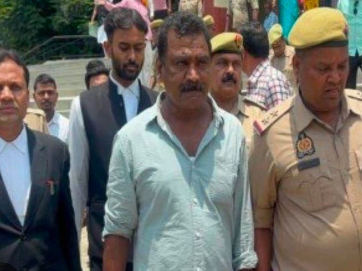 Mau Court Punishes Mafia Ramesh Singh Kaka for Threatening Police