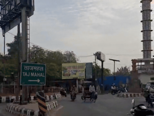 Agra Weather: Rain Alert, Temp Drop; Normal Weather From Tomorrow