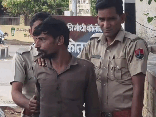 Jaisalmer Thief Arrested | Lipstick Note | 18 Jail Terms