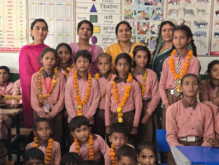 Ayodhya School Chalo Abhiyan: Enrollment Drive Till April 15