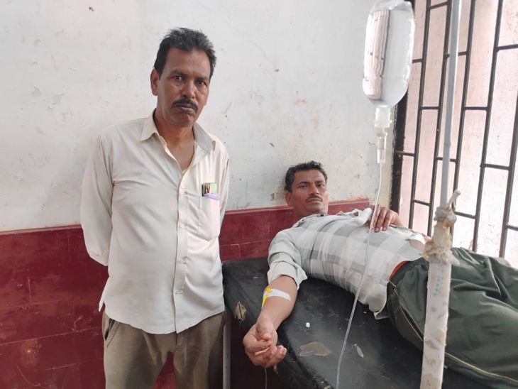 Fatehpur Cold Store Accident | Grinder Machine Injures Youth