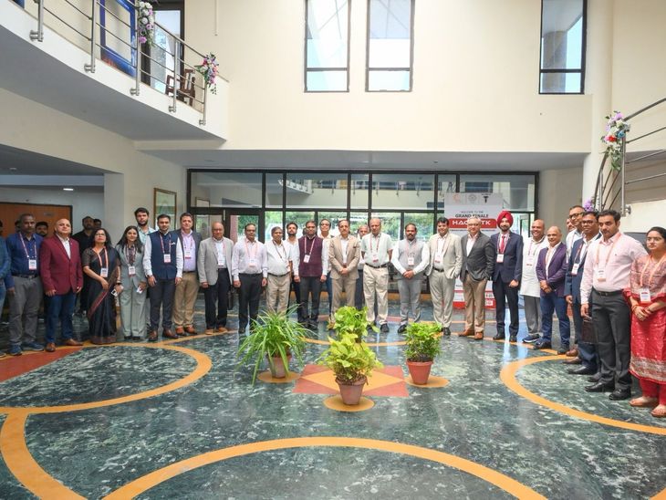 IITK Launches Indigenous LMS at HACK IITK 2026