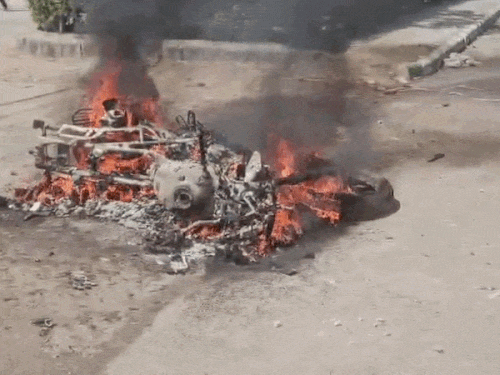 IMT Manesar Violence: Police Detain Suspects, Review CCTV Footage