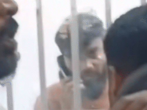 Bilaspur Jail Gang VIDEO Viral | Accused Make Reel Inside Jail