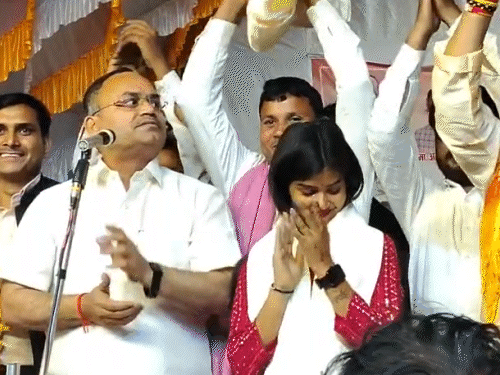 Mirzapur Addl Commissioner Dr. Vishram Yadav: Bureaucrat & Birha Singer