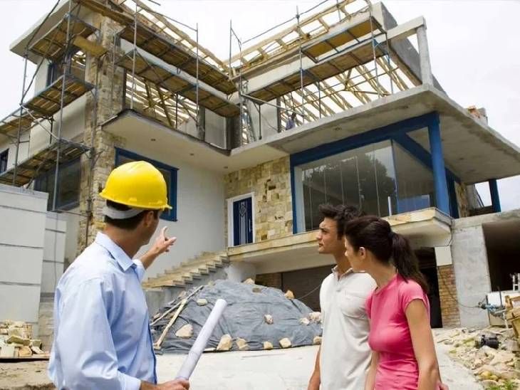 Analysis of the unorganized construction sector for the first time