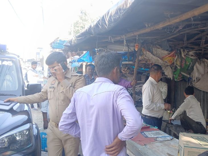 Agra Khanauli Theft | Gutka, Cigarette Stolen 50m From Police Post