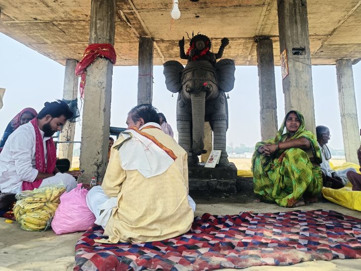 Kushinagar Shatachandi Mahayagna Inauguration | Khota Devi Mandir