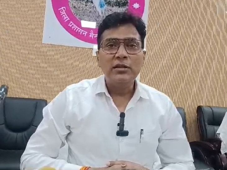 Lakhimpur Kheri DM Anjani Kumar Singh | Durga Shakti Nagpal Devi Pattan ...