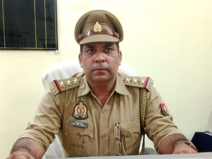 Ghatampur New SHO Manoj Singh Bhadauria Takes Charge | Police Patrol