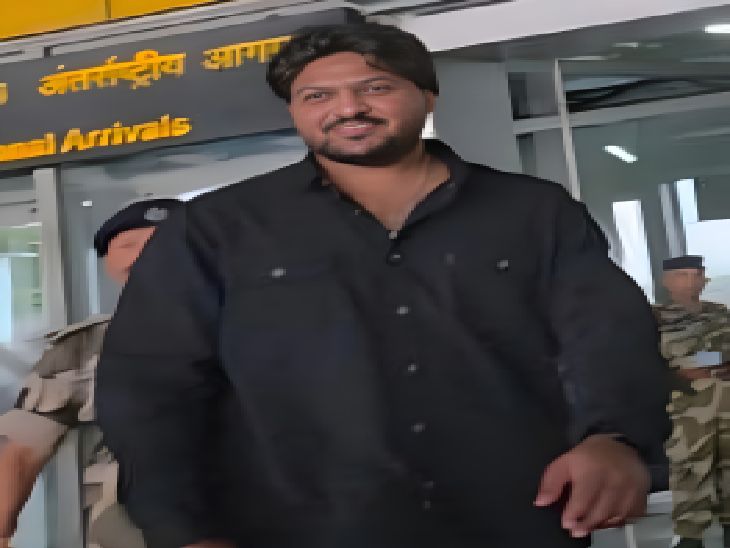Gangster Prince's henchman Saifi alias Major arrested from Kolkata ...