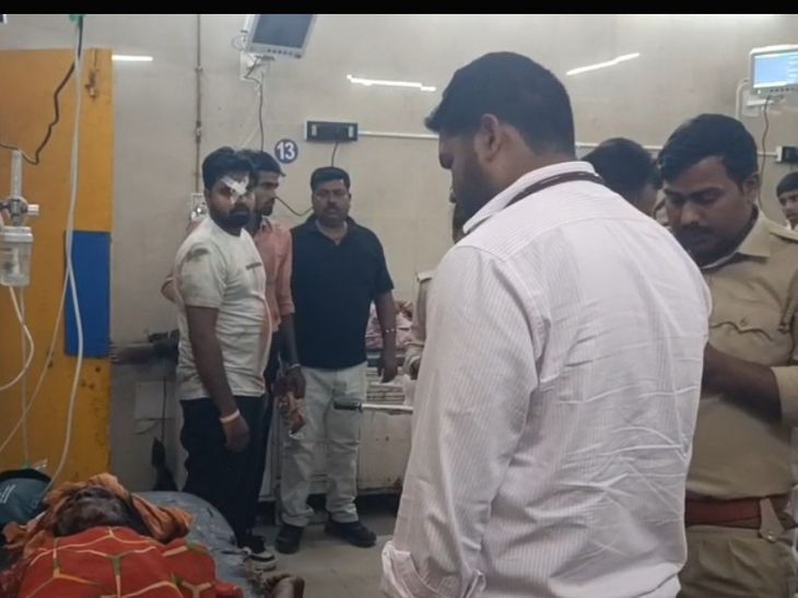 Bahraich Attack: Four Injured, Two Women Hurt | Police Probe