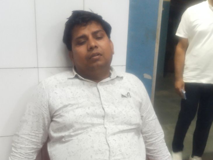 Shahabad BDO Harassment: Gram Panchayat Secretary Suicide Attempt