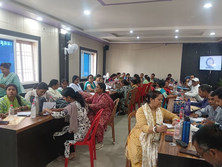Hilsa Census 2027 Training Complete | House Listing Program