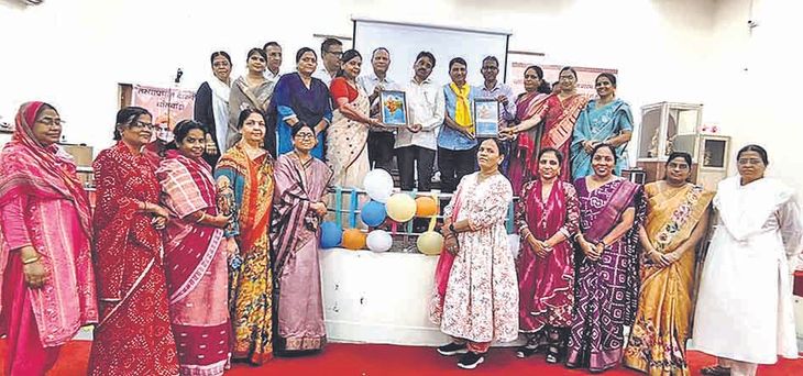 Emphasis on character building along with values, discipline and ...