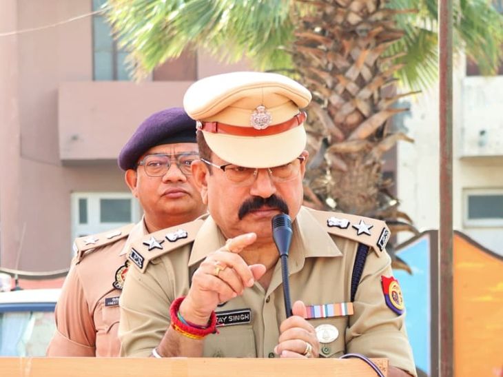 Hapur Police Shakeup: 41 Cops Transferred, 2 Inspectors Included