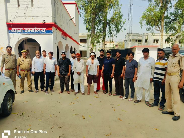 Kakod Stone Pelting & Firing: 21 Arrested, NSA Prep Underway