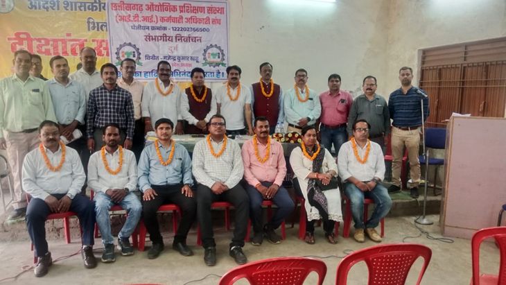 Chandrakant became the provincial president and Jubel became the ...