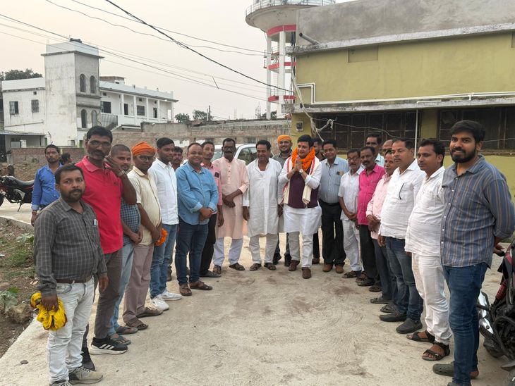 Mrinal Shekhar claimed that the BJP government will be formed in Bengal ...