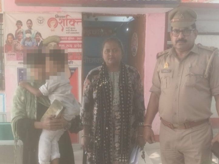 Barabanki 4-Year-Old Missing Found Safe | Dewa Sharif Dargah