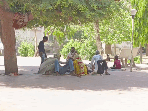 Sikar Weather: Heatwave Relief Amidst Fluctuations; Monsoon Rain Update