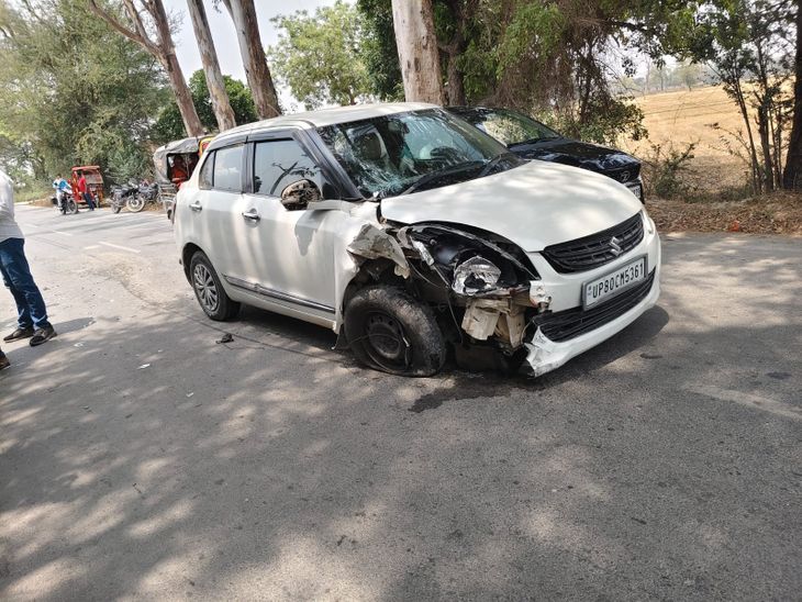Tadi Bada Gaon Chatti Accident | 22-Year-Old Youth Dies After Car-Bike ...