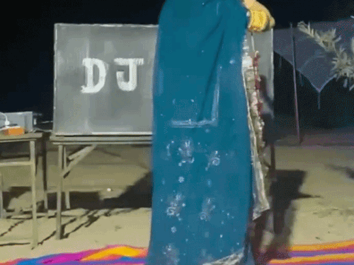 Bagoda Bride Dies Dancing at Wedding Function | New Morseem Village