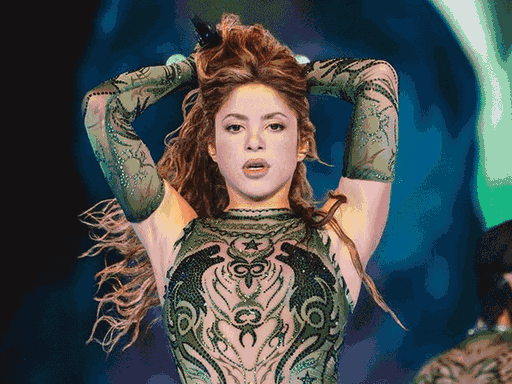 Shakira Brazil Concert Stage Accident | Crew Member Death