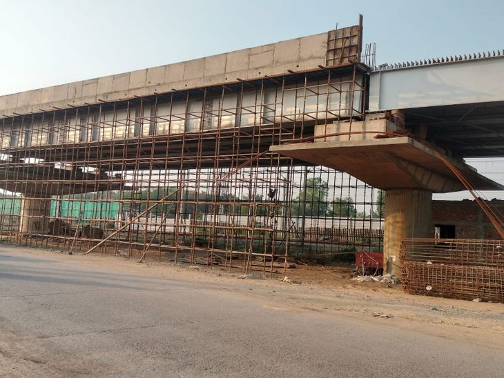 No entry for heavy vehicles on Bhurkunda-Patratu level crossing route ...