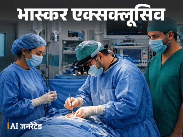 AIIMS Bhopal Gender Surgery | Young Men Become Girls, Future Motherhood ...
