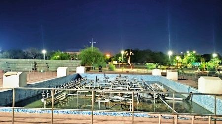 Even the best project from waste fails, women's gyms are locked ...