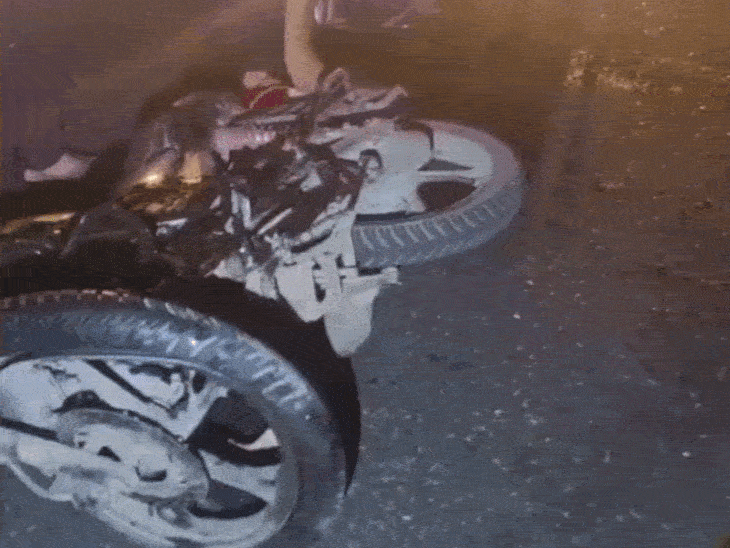 Et Swift Dzire Bike Accident | Youth Death; Police Probe