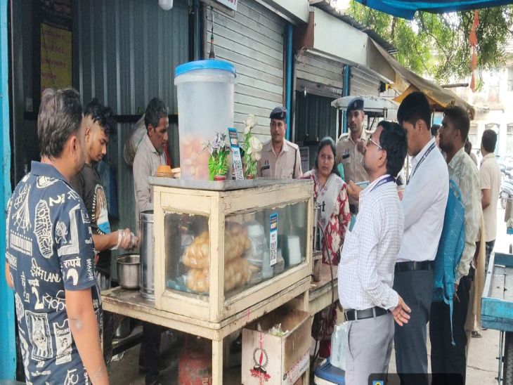 Raipur Gupchup Raid: 27 Centers Inspected, Samples Taken, Adulteration ...