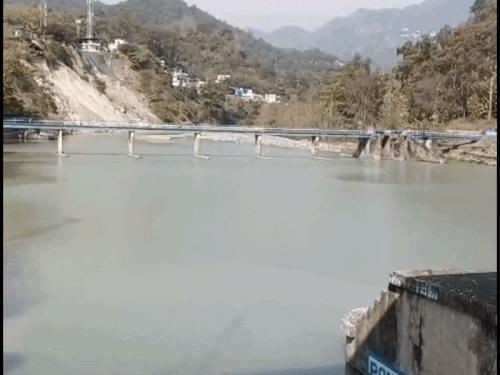 Haldwani City Thirsty as Rain Fails, Irrigation Crisis Looms | Gola ...