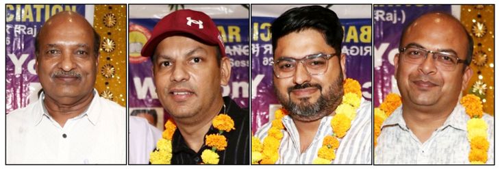 Tax Bar Association: Singla President, Leela Vice President