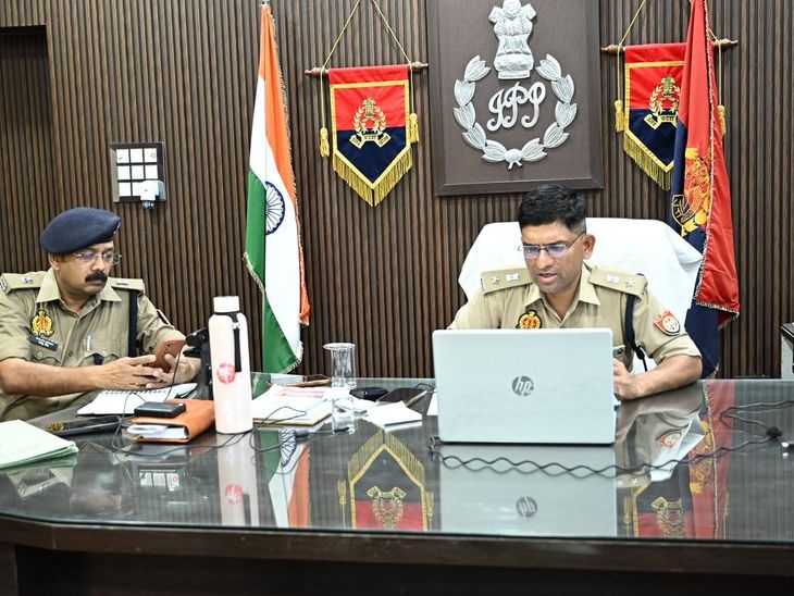 Lalitpur SP Decision | Law Order Boosted With 402 Police Deployment