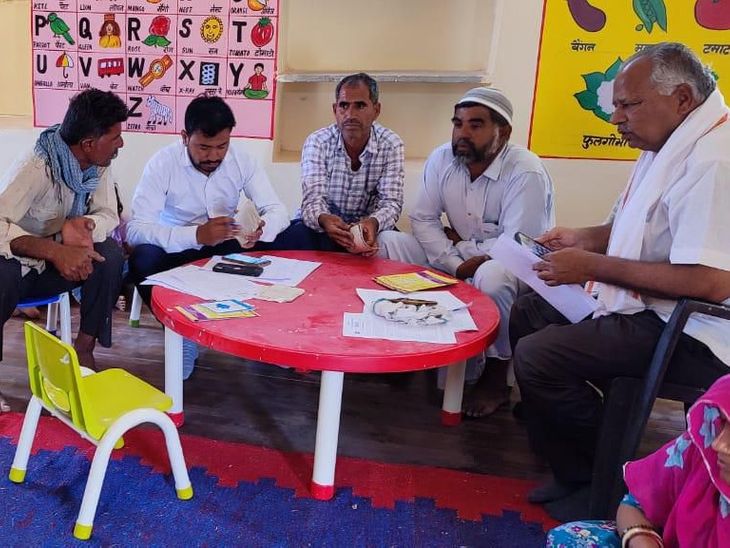 Raora Govt Schemes Camp | 38 Applications Submitted; 60 Benefited