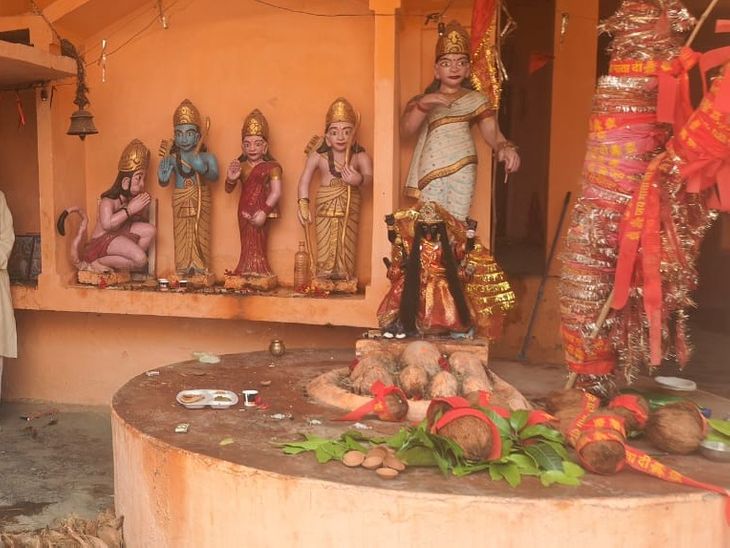 Narayanpur Bhandara & Saraswati Murti Inauguration | Nanda Mata Temple
